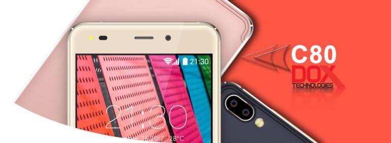 C80 - Dox Technology