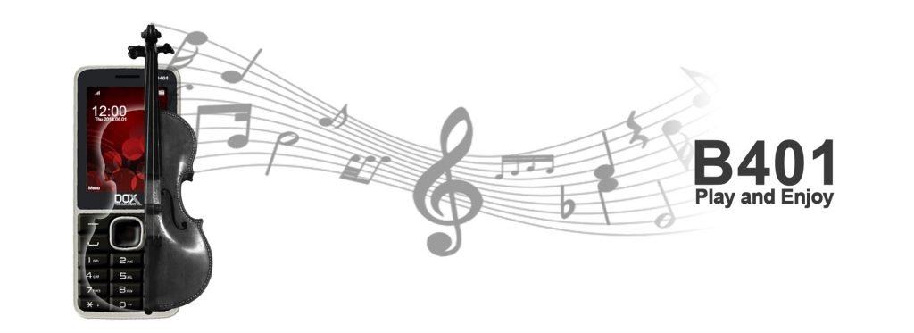 B401 - Dox Technology